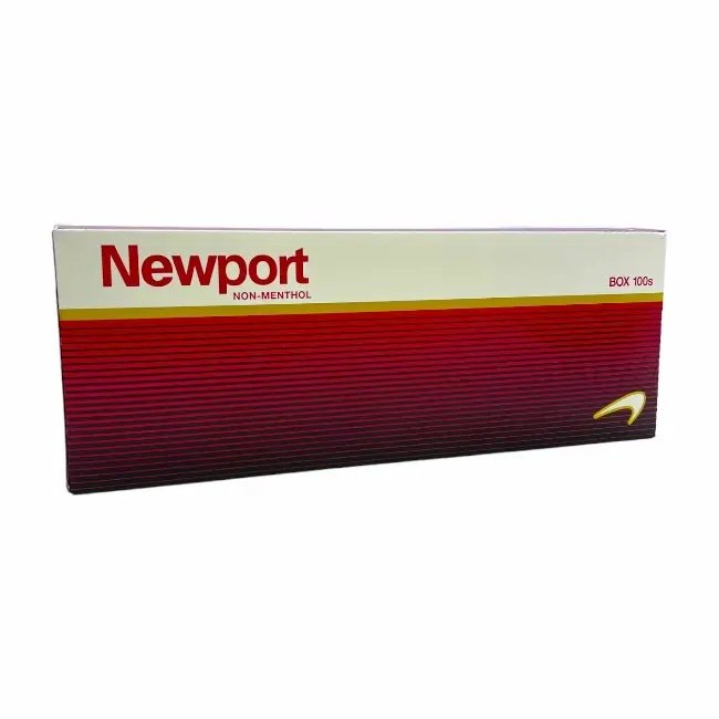 Newport Non-Menthol Box 100 – Elisa Wholsale