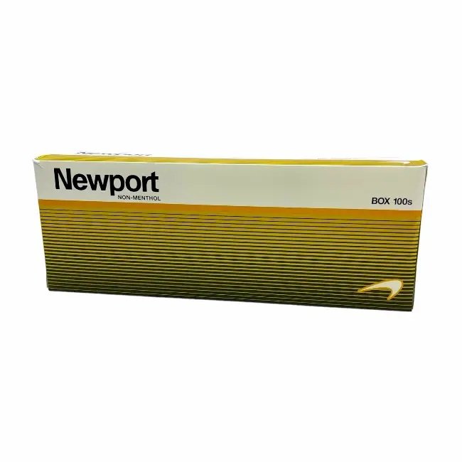 Newport Non-Menthol Gold 100 – Elisa Wholsale