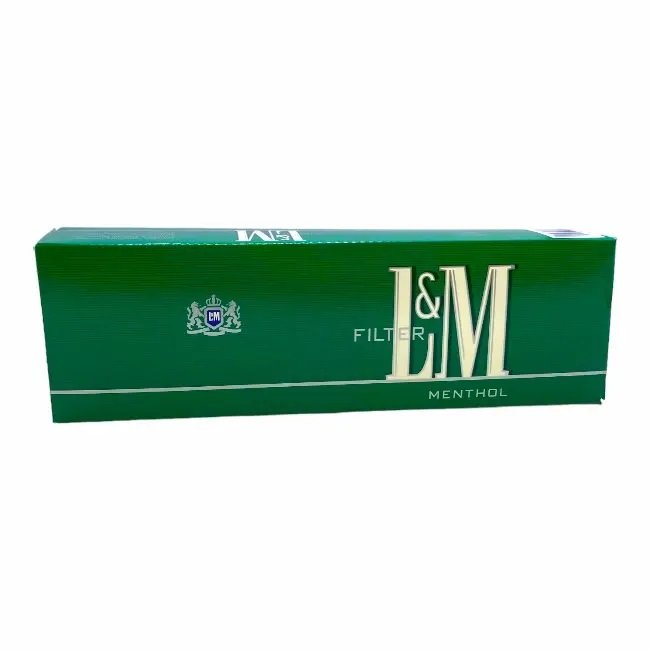 L&M Menthol King (Short) – Elisa Wholsale