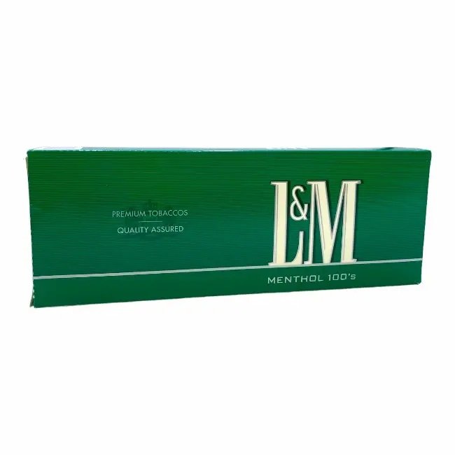 L&M Menthol 100 – Elisa Wholsale