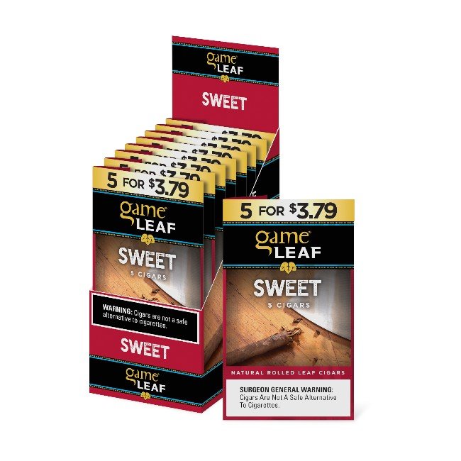 Game Leaf Sweet 5/$3.79 – Elisa Wholsale