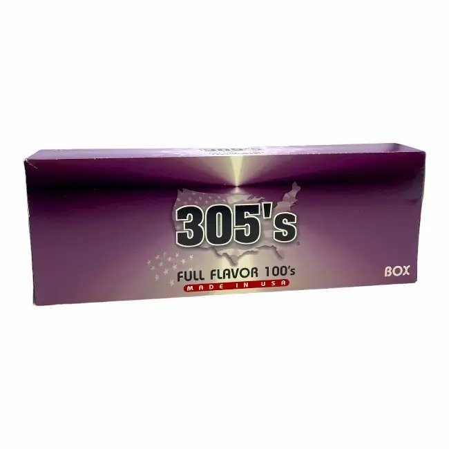 305’S Full Flavored 100 – Elisa Wholsale