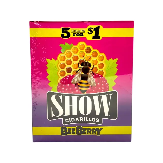 Show Bee Berry – Elisa Wholsale