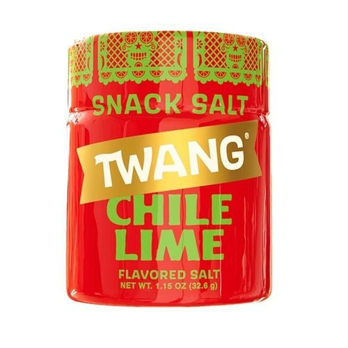 Twang Shaker Chile Lime Salt – 10CT – Elisa Wholsale