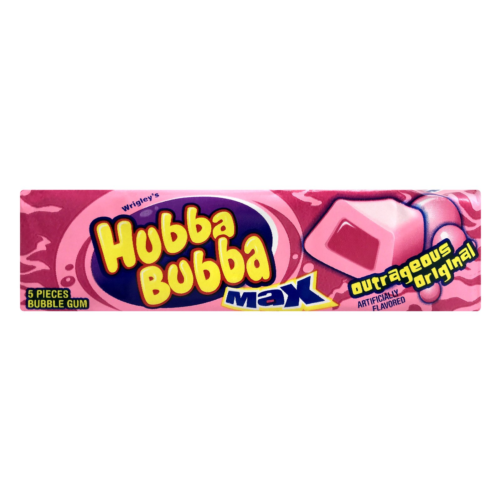 Hubba Bubba Original – 18/5PC – Elisa Wholsale