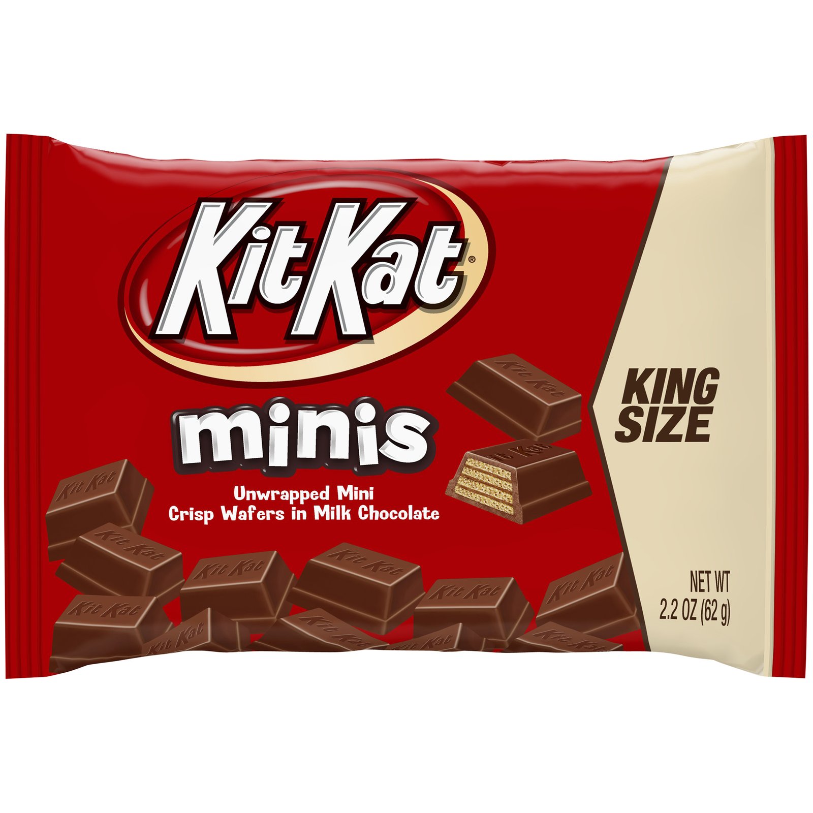 Kit Kat Minis – 12CT – Elisa Wholsale