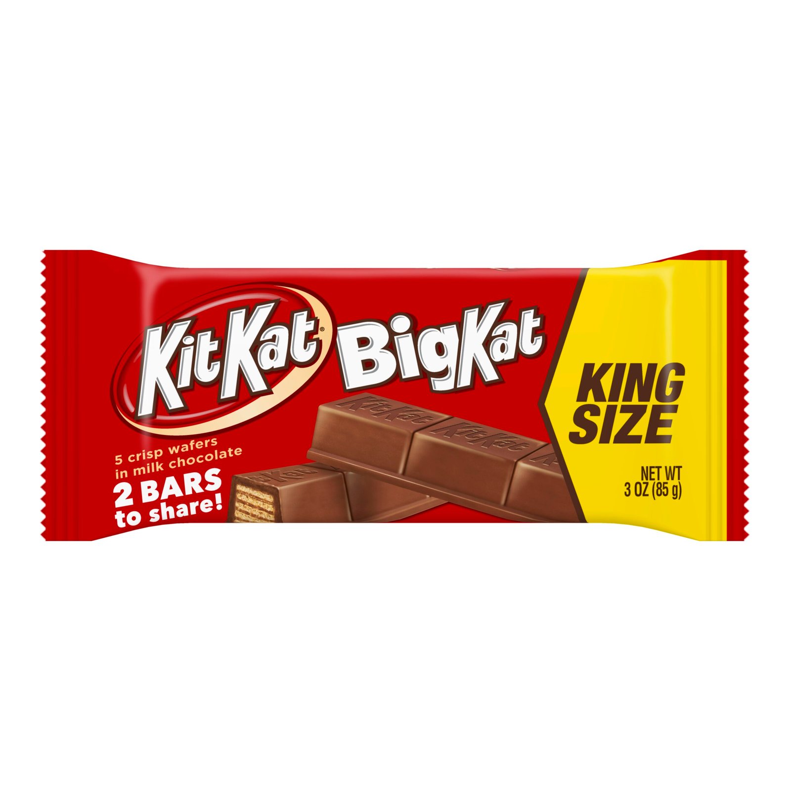 Kit Kat Big Kat 1cs – 9/16CT – Elisa Wholsale