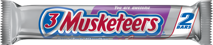 3 Musketeers 24CT – Elisa Wholsale