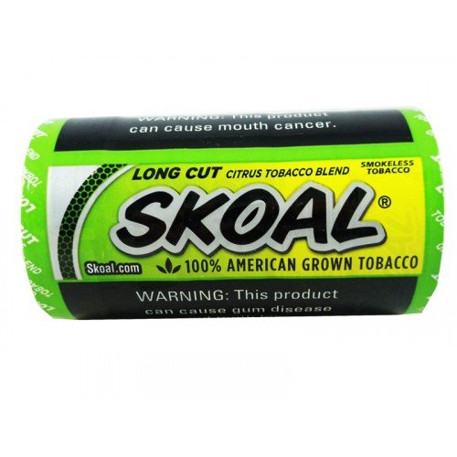 Skoal Longcut Citrus 5 CAN – Elisa Wholsale