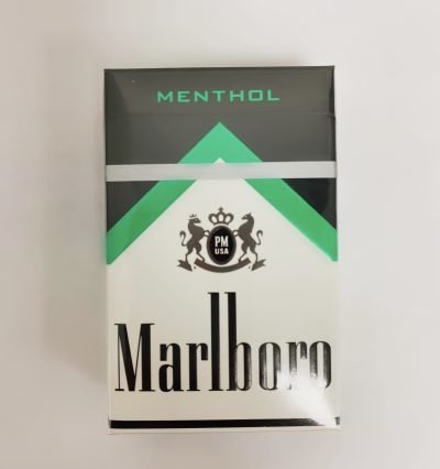 Marlboro Black Menthol Box (Short) Carton 1/10CT – Elisa Wholsale