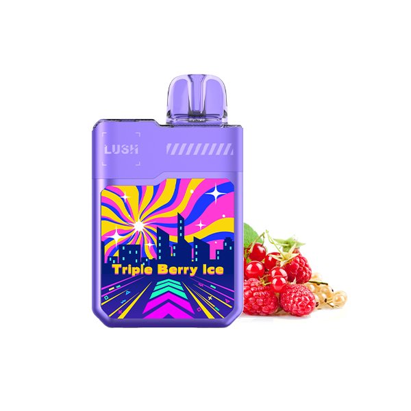DIGI Geek 20K Triple Berry Ice – Elisa Wholsale