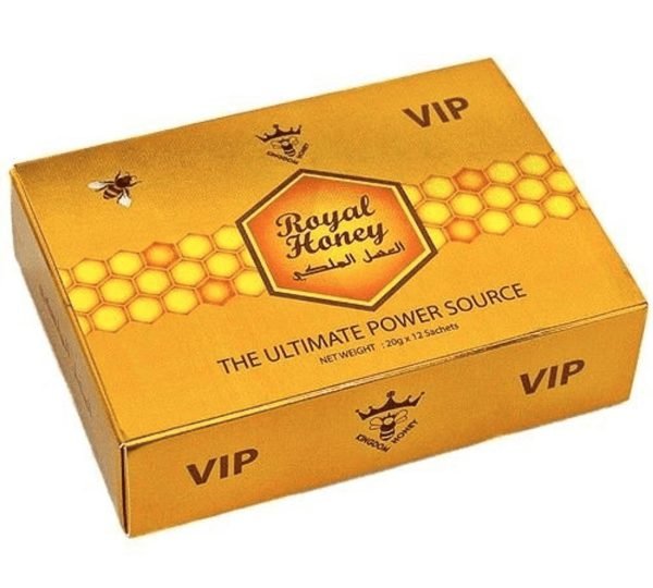 Royal Honey VIP Gold – Elisa Wholsale