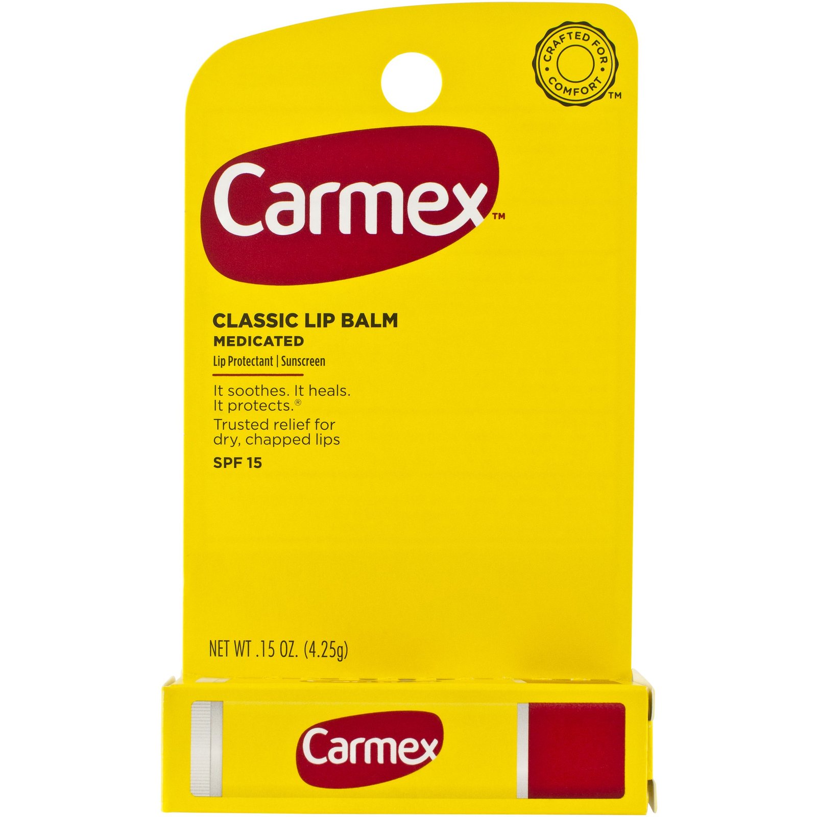 Carmex Click Stick Cards 12CT – Elisa Wholsale