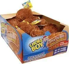 Chore Boy 36CT – Elisa Wholsale