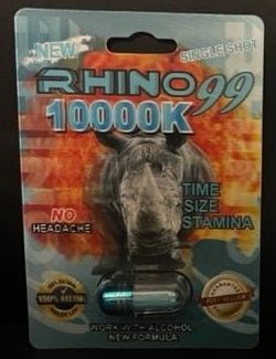 Rhino99 10000K 1/24CT – Elisa Wholsale