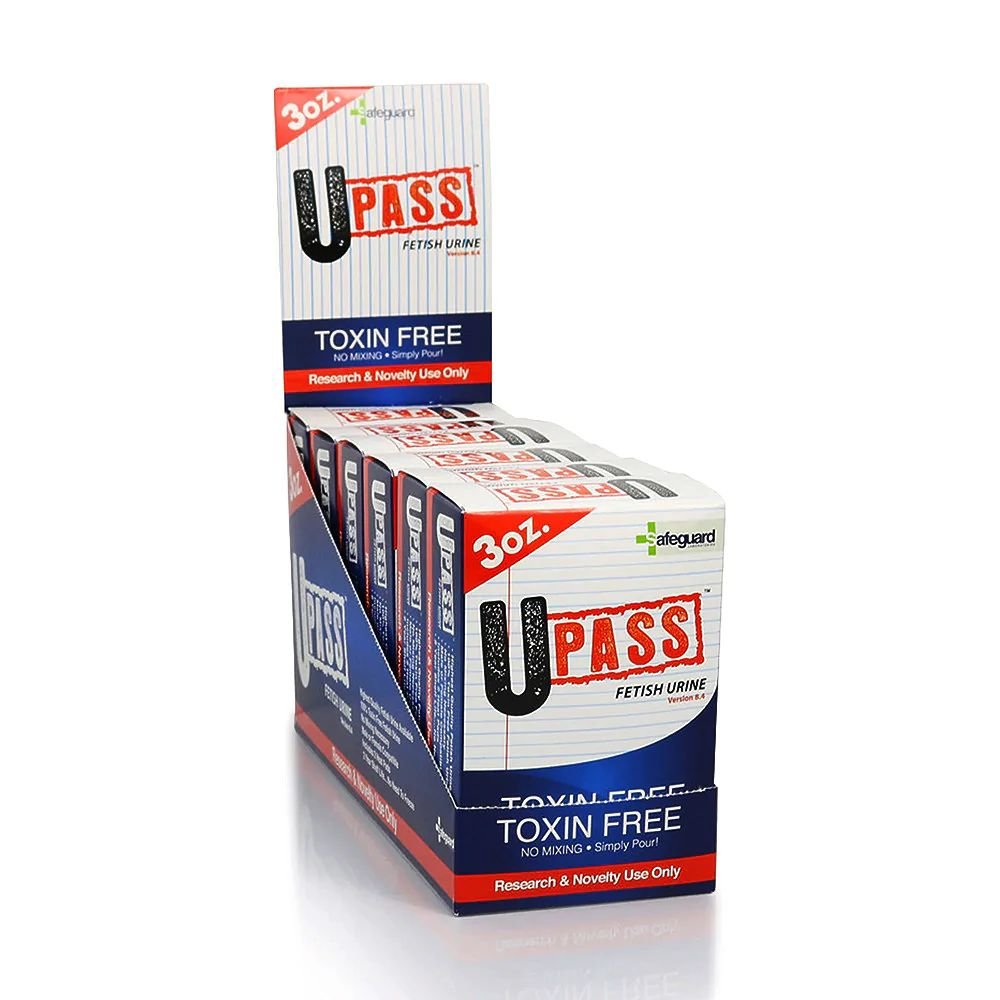U Pass 3OZ/6CT – Elisa Wholsale