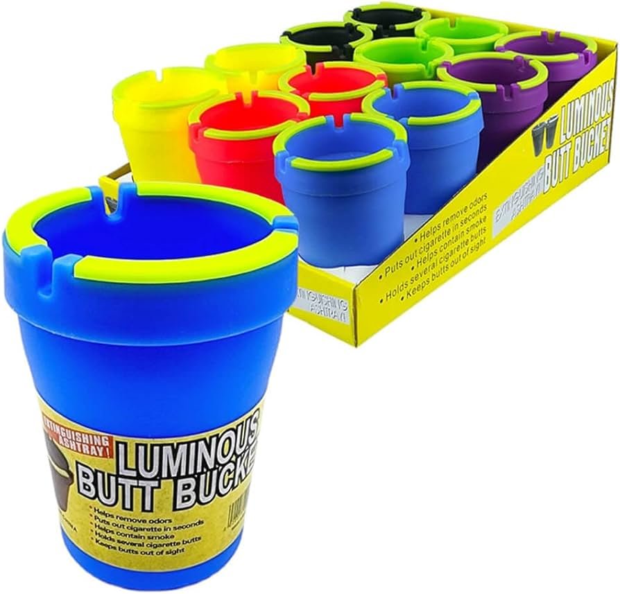Jumbo Butt Bucket 12CT – Elisa Wholsale