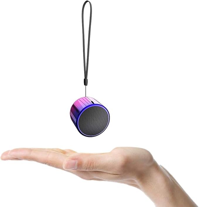 TWS Mini Wireless Speaker Black 1CT – Elisa Wholsale