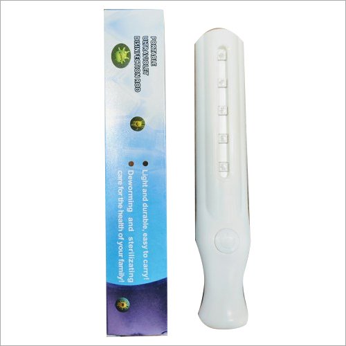 Portable Ultraviolet Disinfection Rod 1CT – Elisa Wholsale