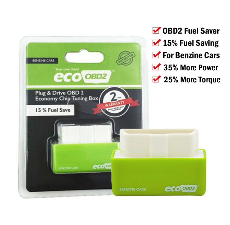 Eco OBD2 Plug & Drive 1CT – Elisa Wholsale