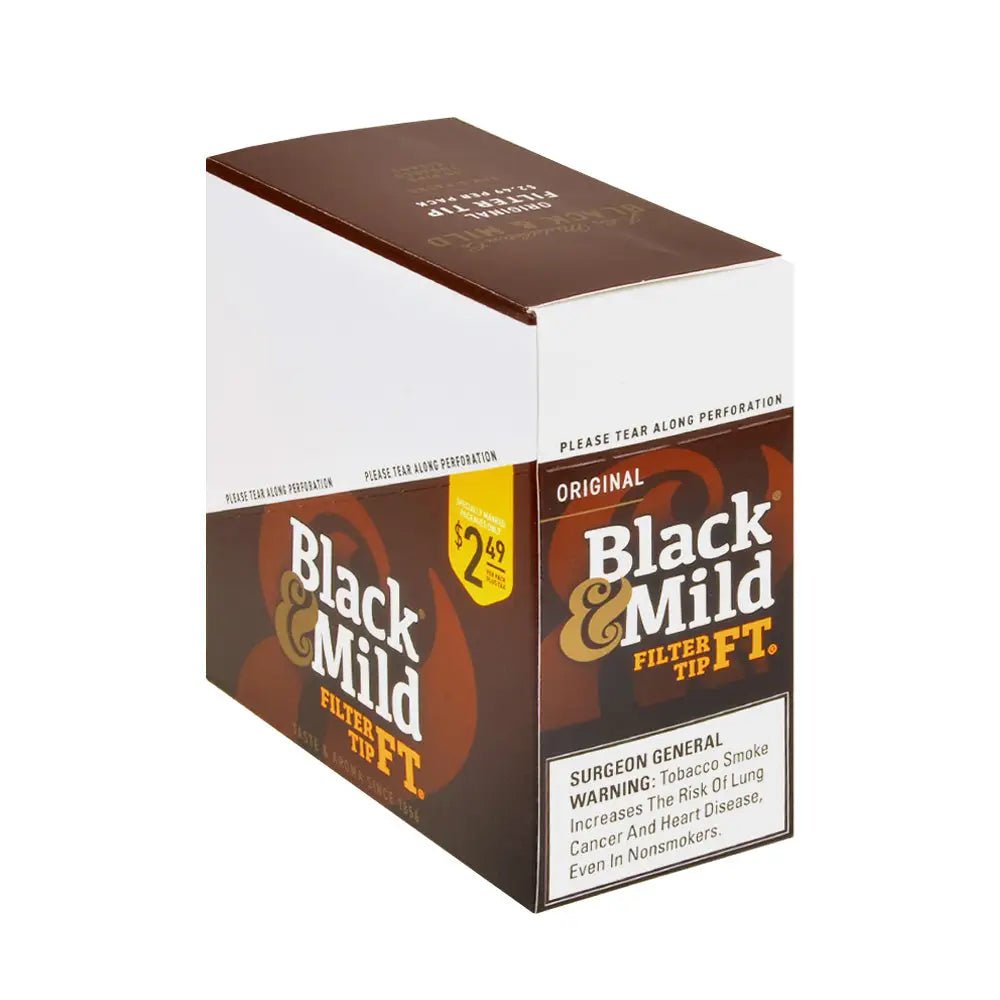 Black Mild FT Original 5 Pack $2.49 – Elisa Wholsale
