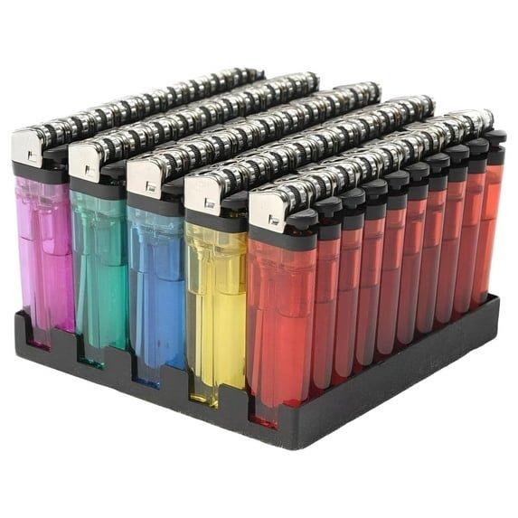 Rock On Lighter 50CT – Elisa Wholsale